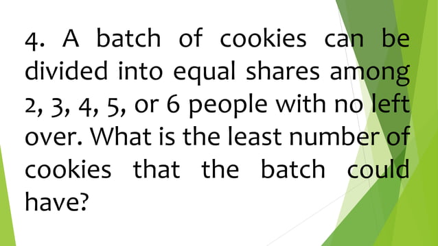 Routine and Non Routine Problems | PPTX | Desserts and Baking | Food ...
