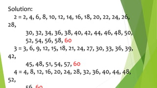 Routine and Non Routine Problems | PPTX