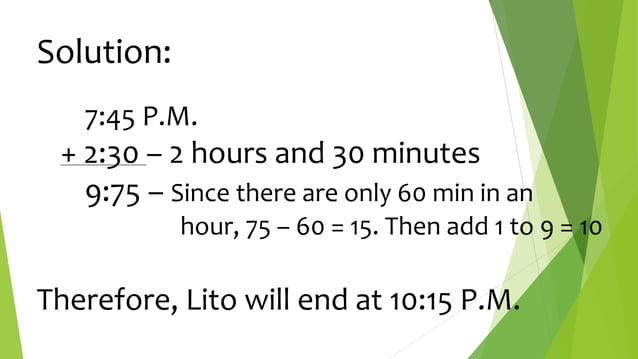 Routine and Non Routine Problems | PPTX | Desserts and Baking | Food ...