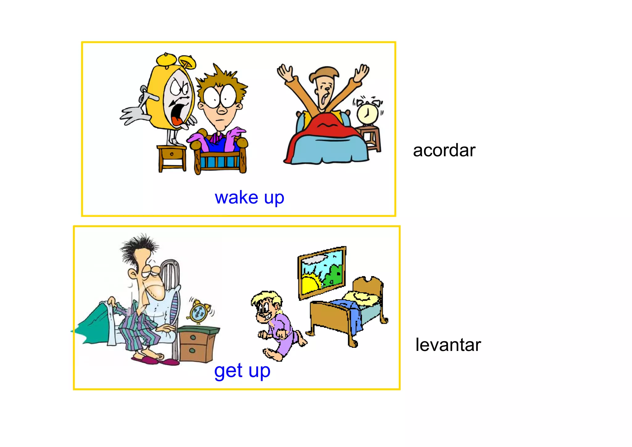 Routine and time expressions part 1 | PPT