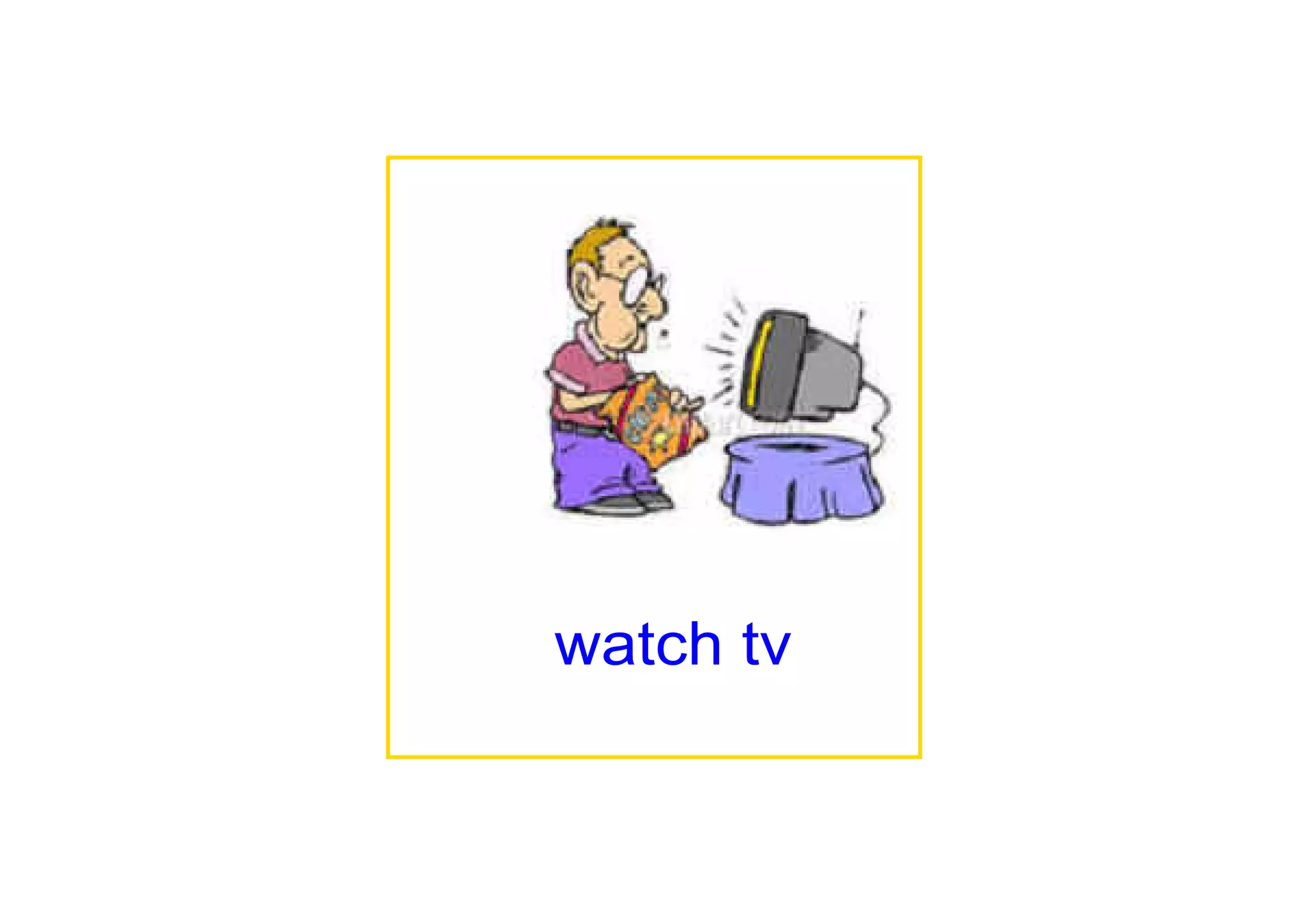 Routine and time expressions part 1 | PPT