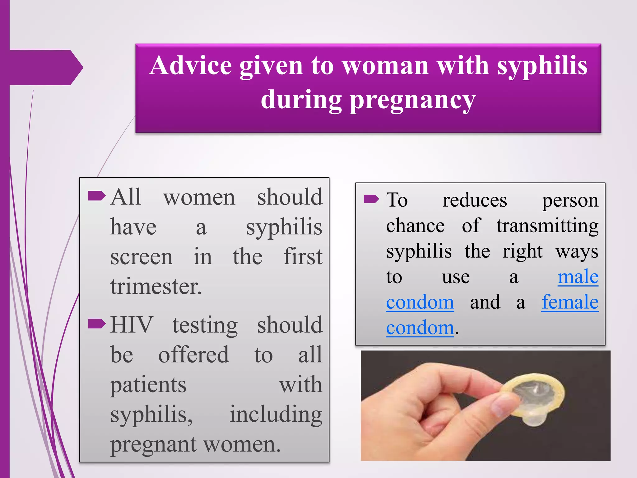 Routine antenatal investigations, those are most common antenatal ...