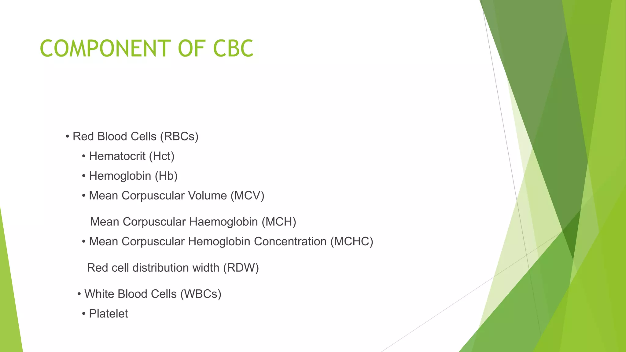 Routine blood tests.pptx