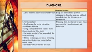 Nursing procedure - Routine Catheter Care.pptx
