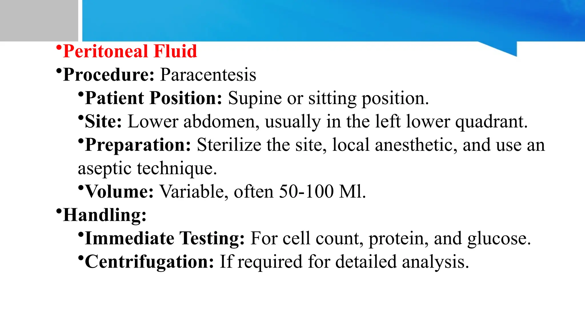 Routine examination body fluids.....pptx