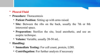 Routine examination body fluids.....pptx