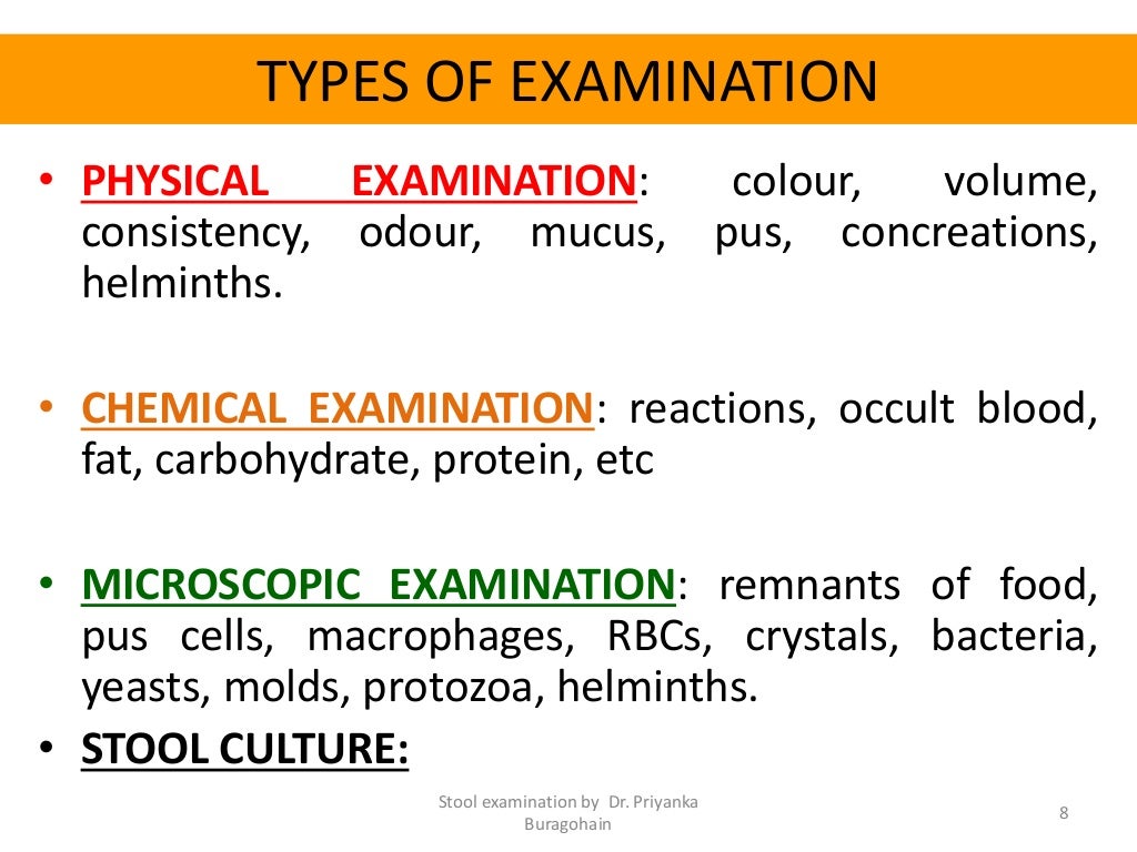Routine Examination Of Stool routine-examination-of-stool