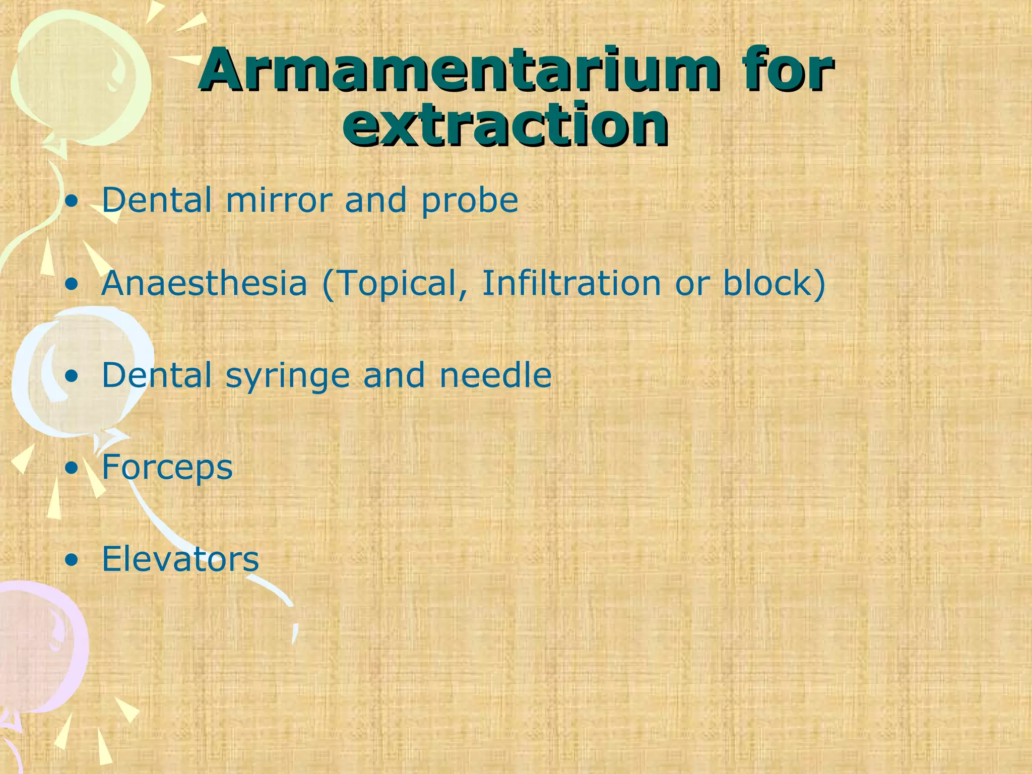 Routine extraction | PPT