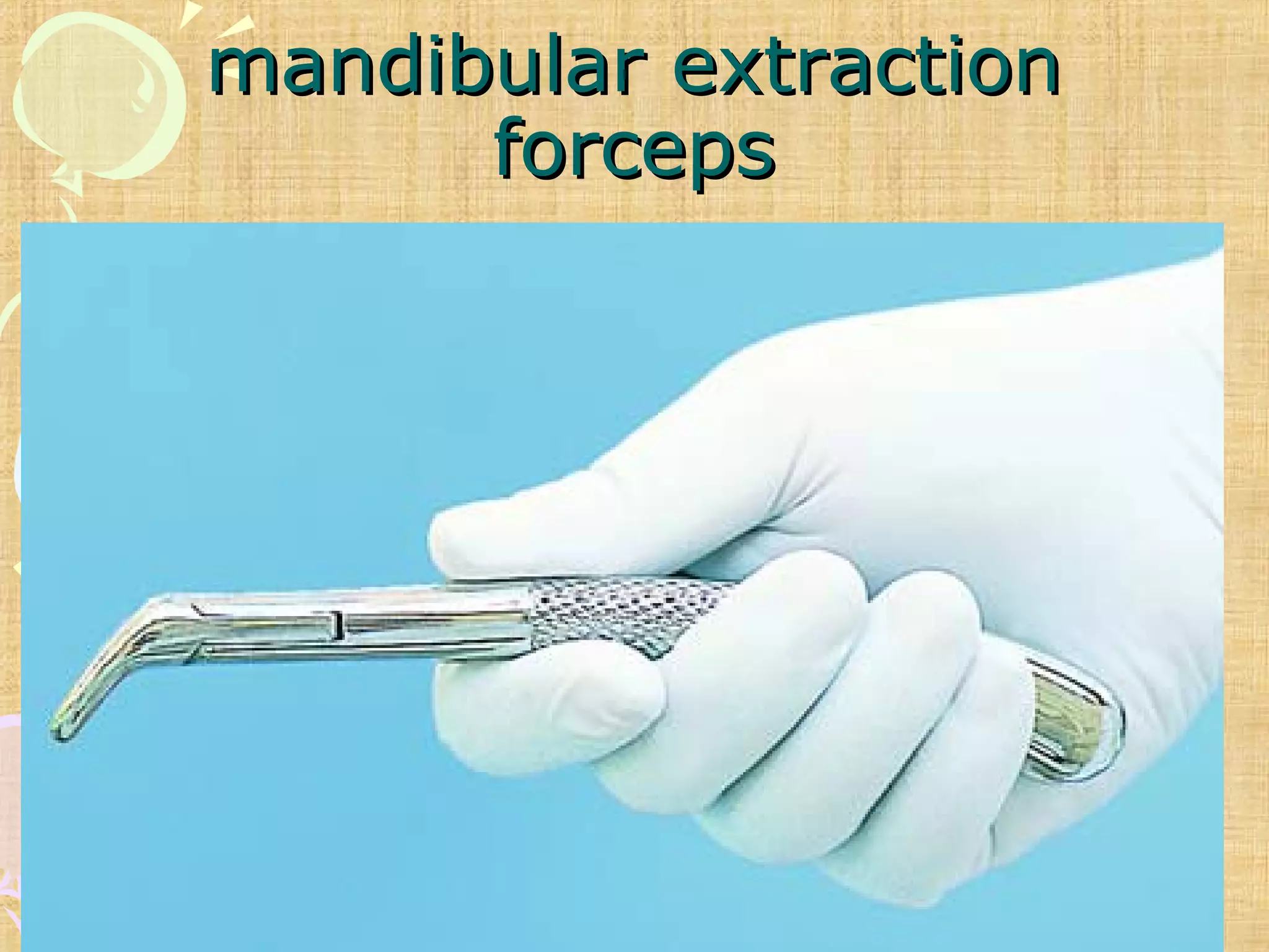 Routine extraction | PPT