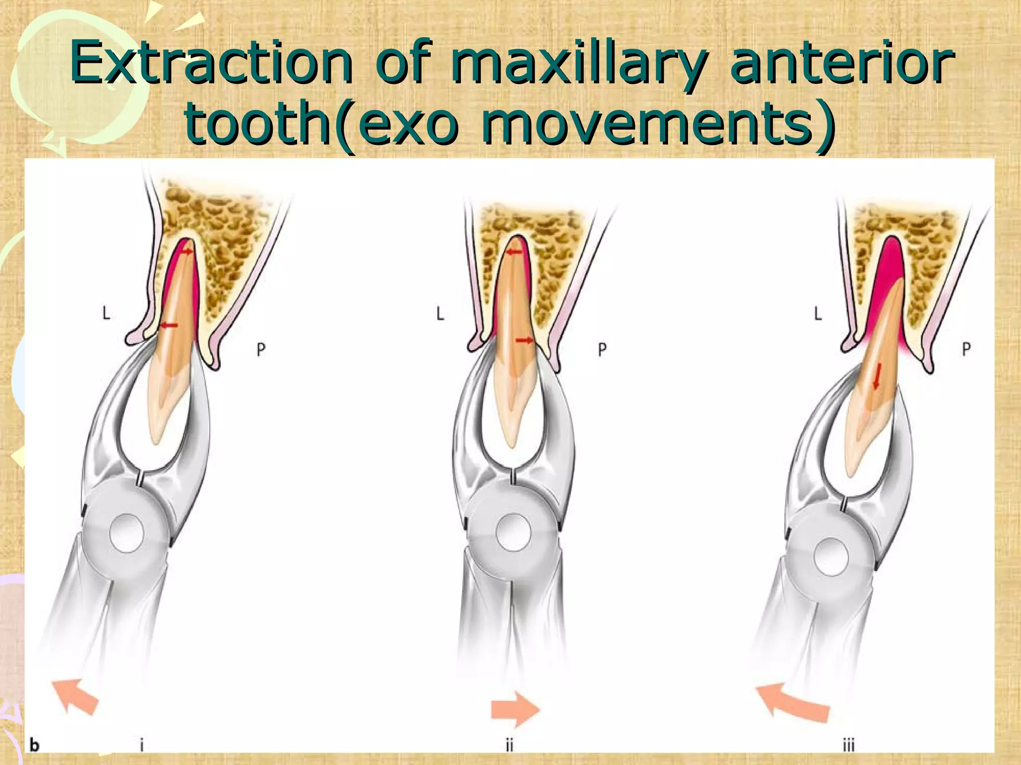 Routine extraction | PPT