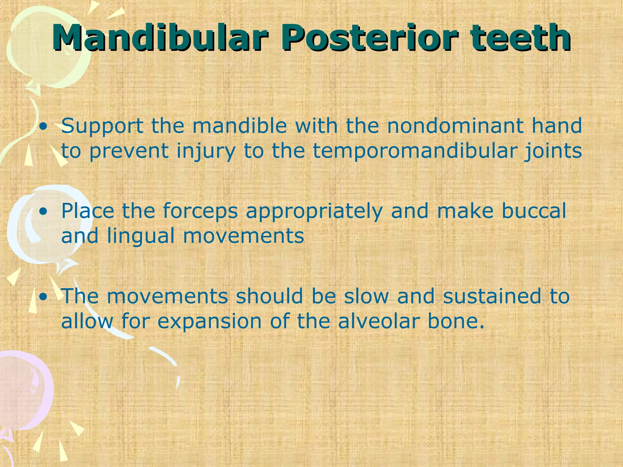 Routine extraction | PPT