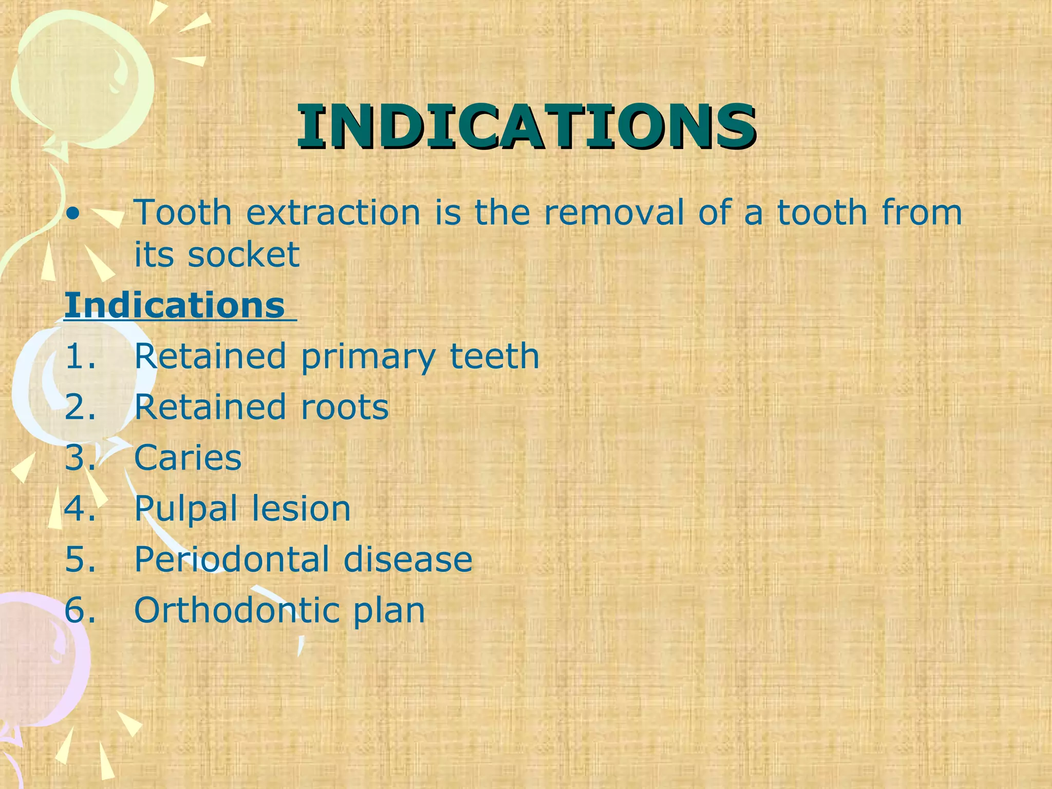 Routine extraction | PPT | Free Download