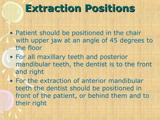 Routine extraction | PPT