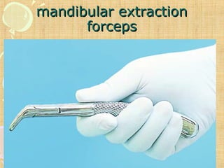 Routine extraction | PPT