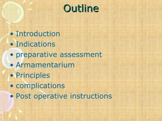 Routine extraction | PPT