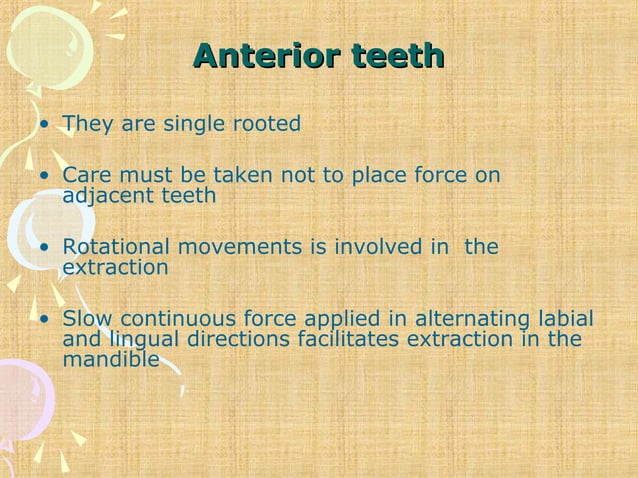 Routine extraction | PPT