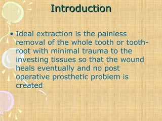 Routine extraction | PPT