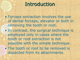 Routine extraction | PPT