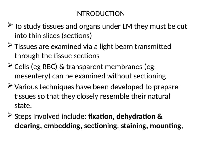 ROUTINE HISTOLOGICAL TECHNIQUES (2).pptx