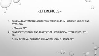Routine histopathology techniques and staining [Autosaved].pptx