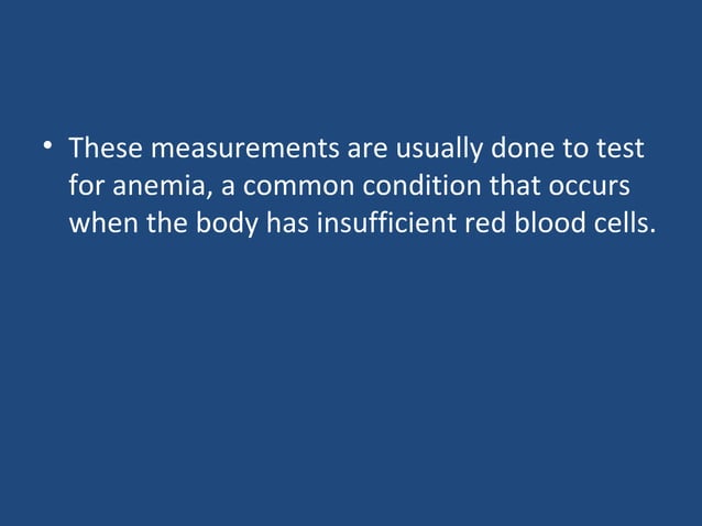 Routine lab tests | PPT