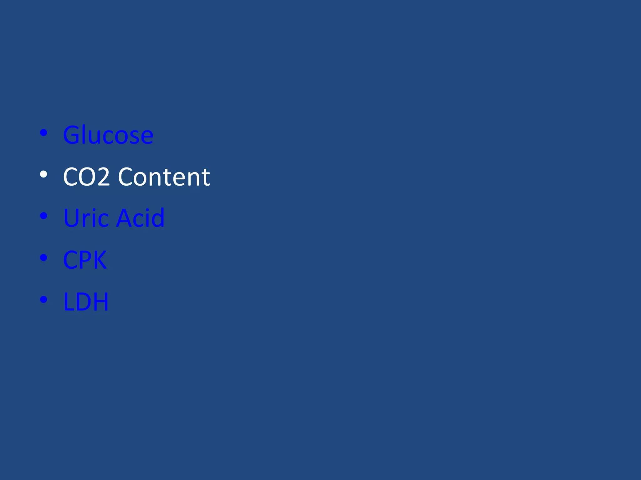 Routine lab tests | PPT