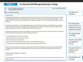 Routine letters And Good Will Messages | PPT