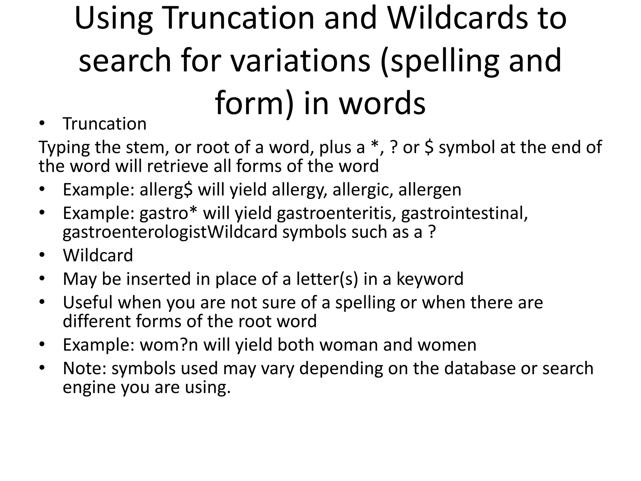 Routine Maintenance of Computer Systems and Basic Internet Search Skills | PPTX