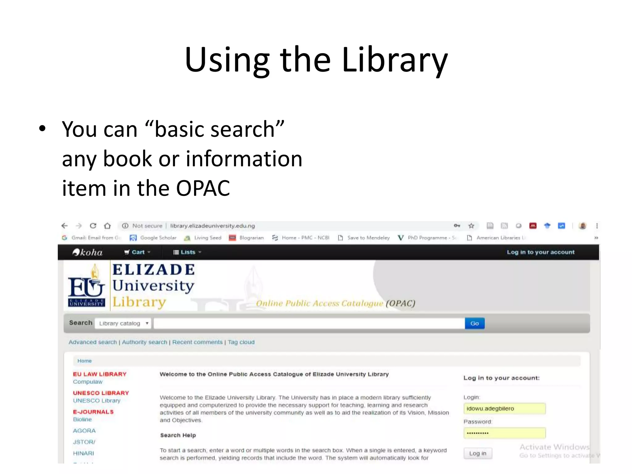 Routine Maintenance of Computer Systems and Basic Internet Search Skills | PPTX