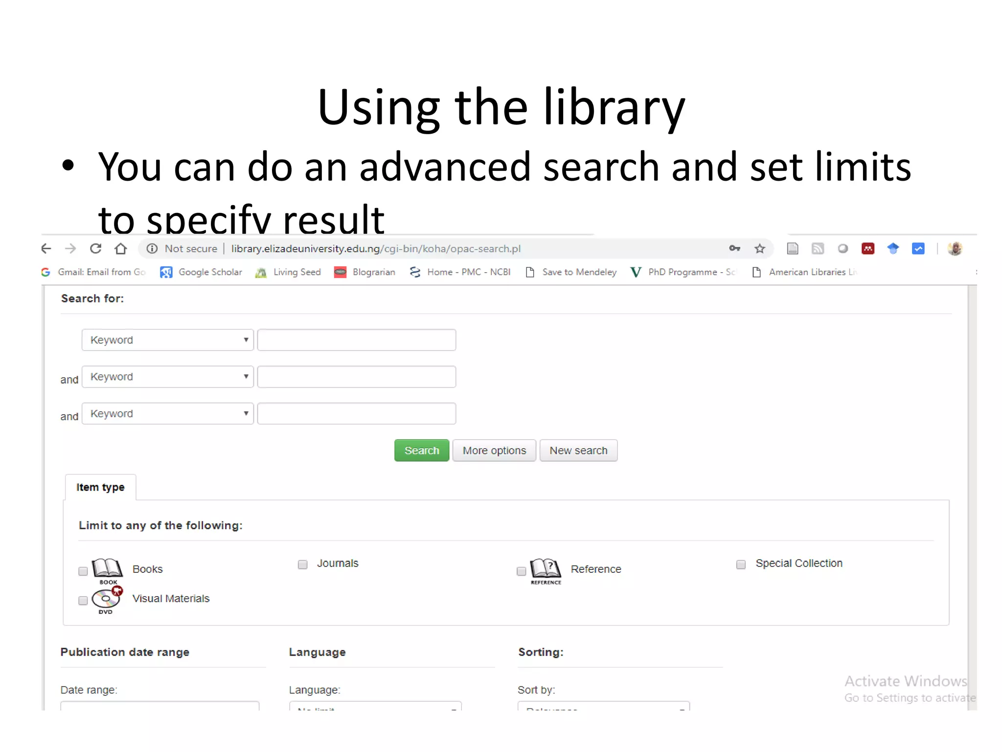 Routine Maintenance of Computer Systems and Basic Internet Search Skills | PPTX