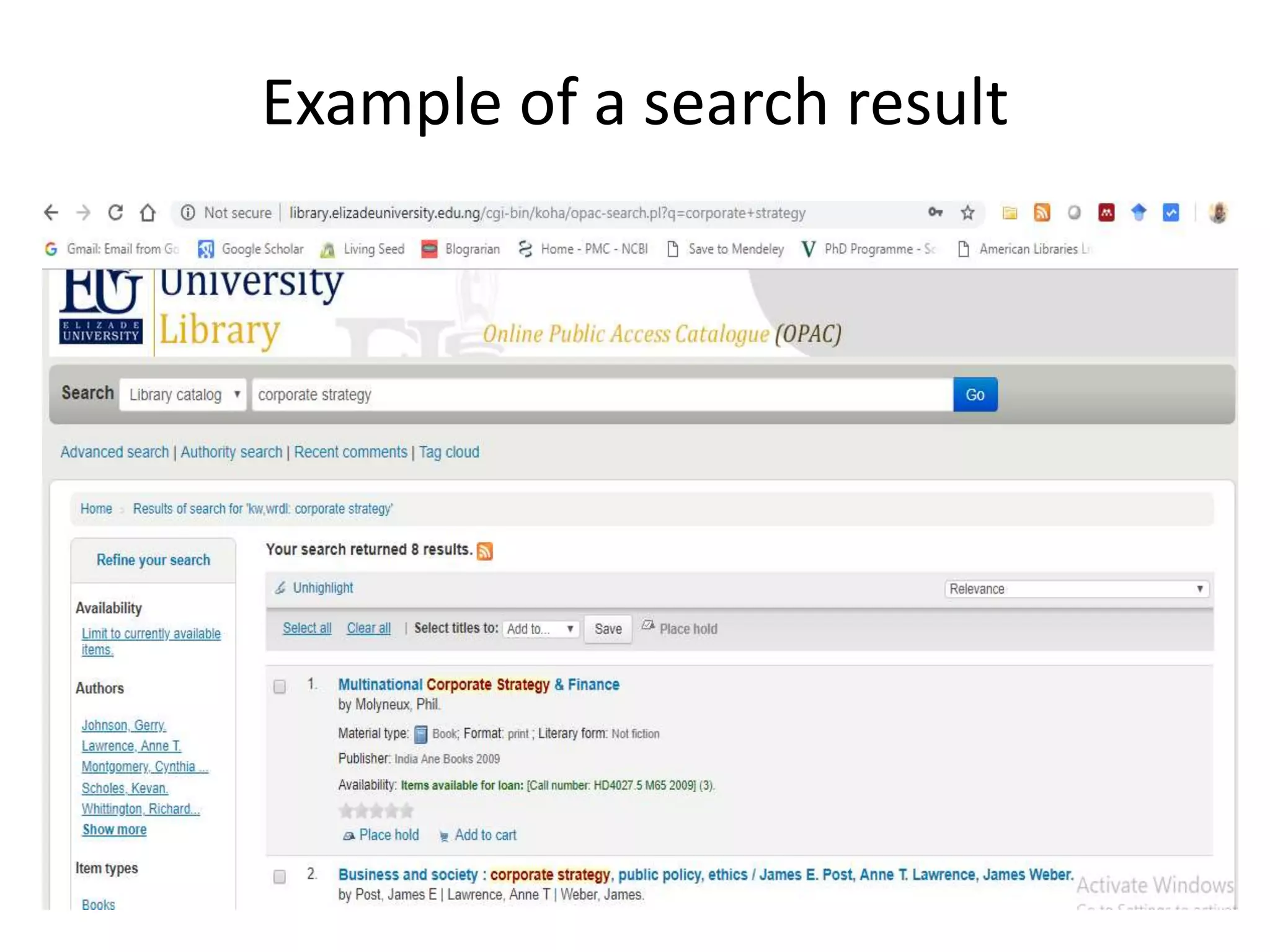 Routine Maintenance of Computer Systems and Basic Internet Search Skills | PPTX