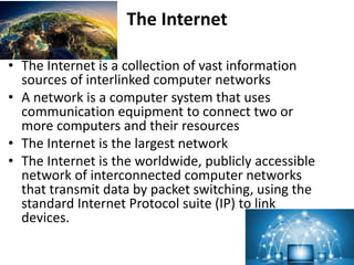 Routine Maintenance of Computer Systems and Basic Internet Search Skills | PPTX