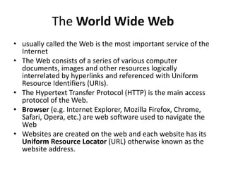 Routine Maintenance of Computer Systems and Basic Internet Search Skills | PPTX