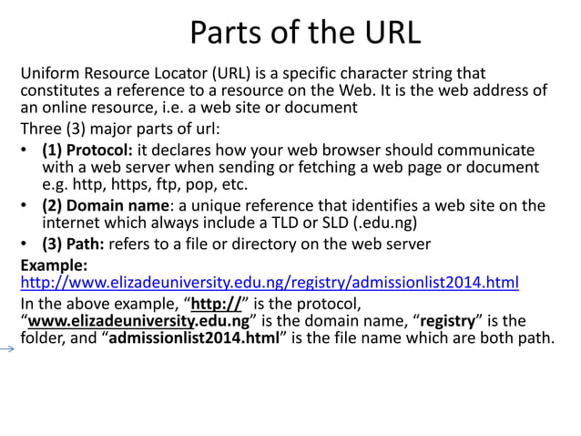 Routine Maintenance of Computer Systems and Basic Internet Search ...