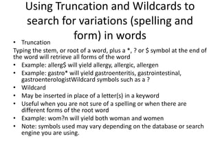 Routine Maintenance of Computer Systems and Basic Internet Search ...