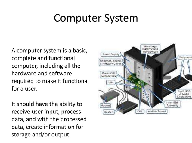 Routine Maintenance of Computer Systems and Basic Internet Search ...