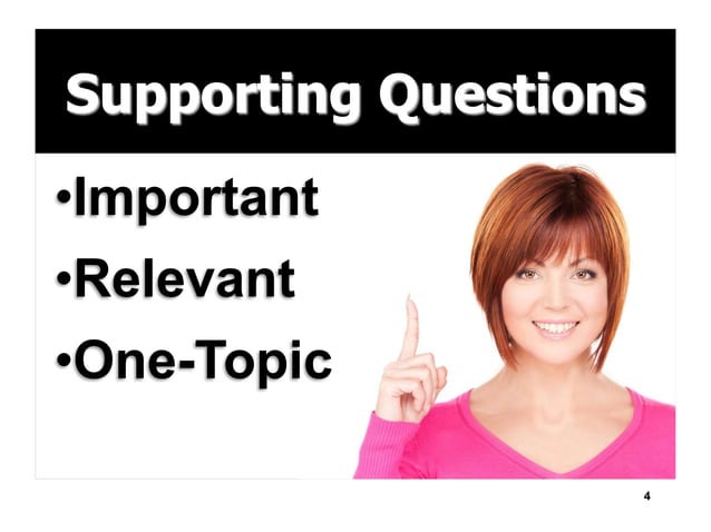 Routine message | PPTX