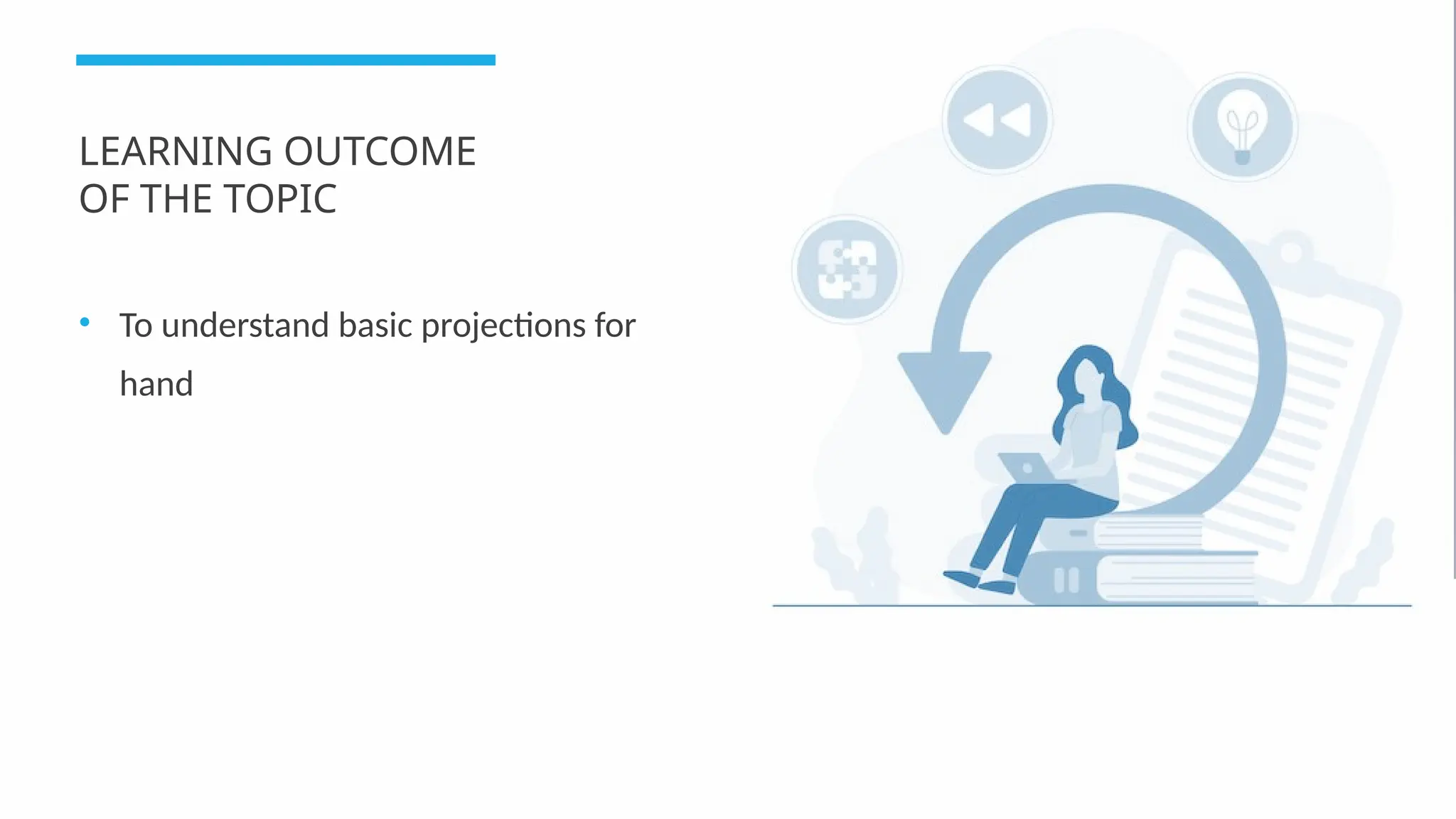 ROUTINE PROJECTIONS FOR HAND............ | PPTX