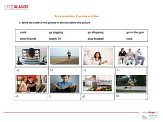 Routines and Adverbs.ppt