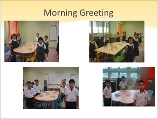 Class Routines and Procedures | PPT