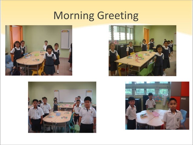 Class Routines and Procedures | PPT