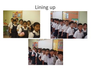 Class Routines and Procedures | PPT