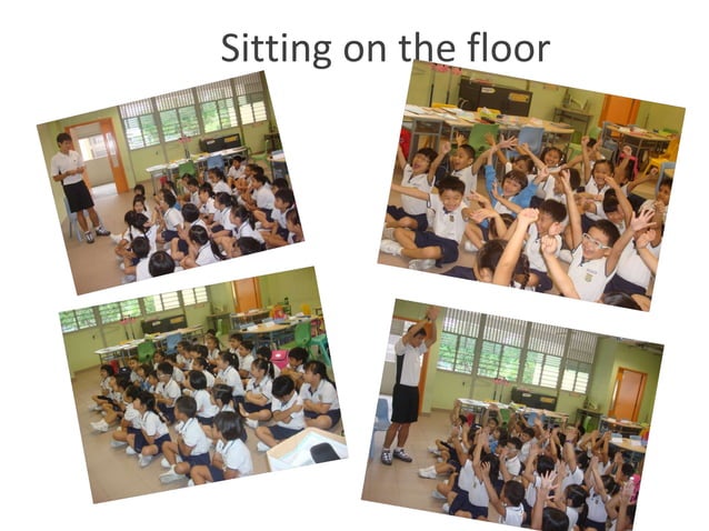 Class Routines and Procedures | PPT