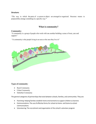 Routines and structures in making classroom community | PDF | Parenting ...