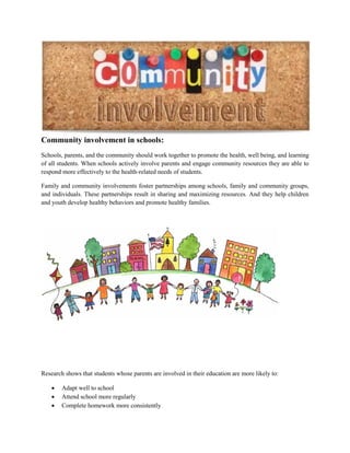 Routines and structures in making classroom community | PDF