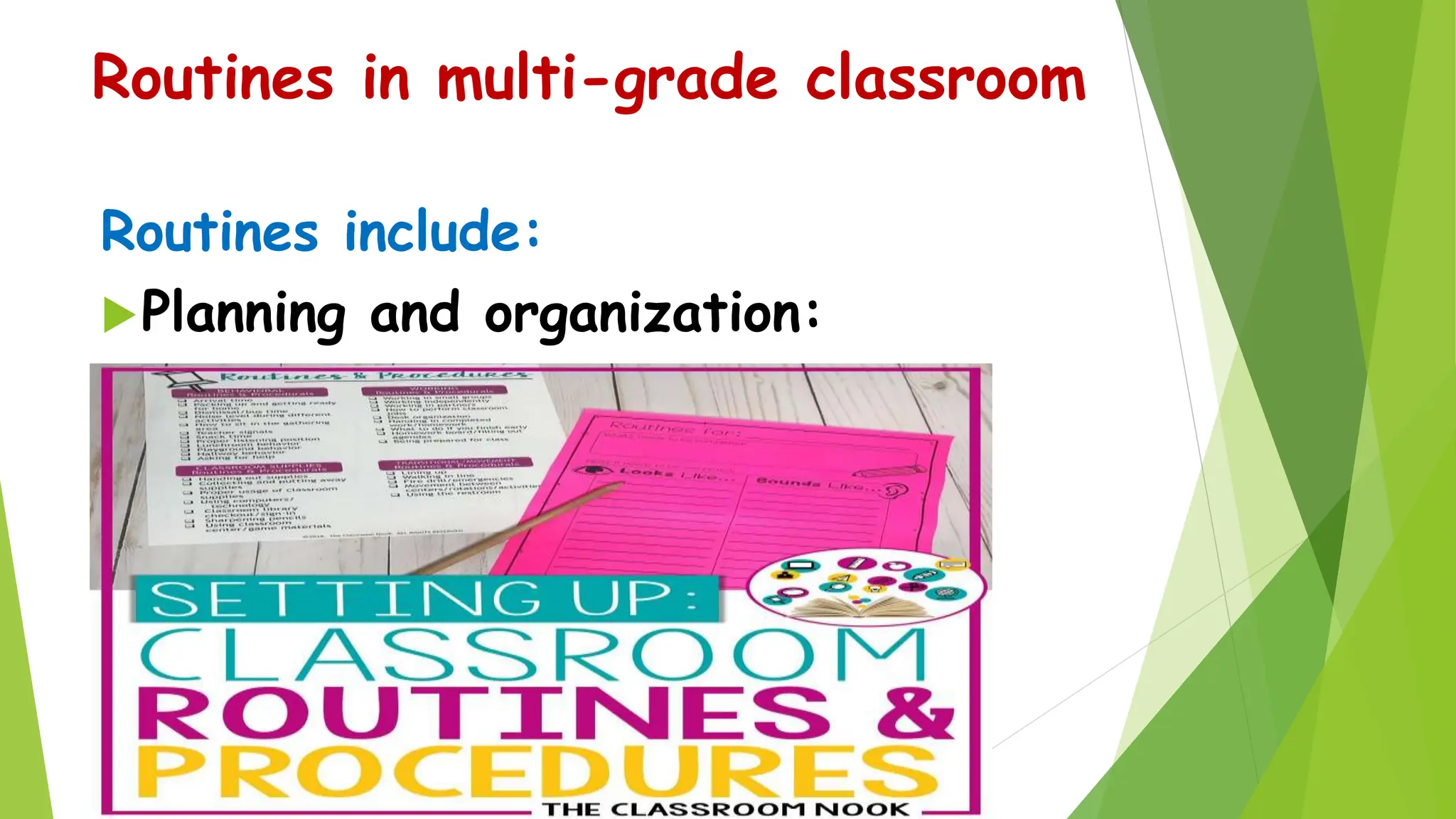 Routines and Structuring in multi grade classroom.pptx