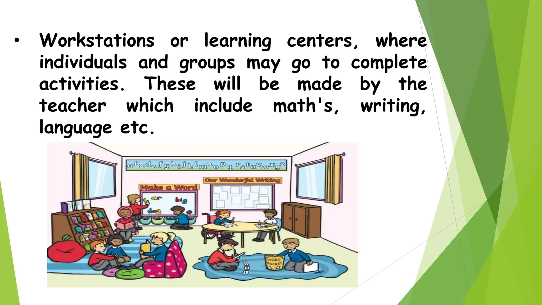 Routines and Structuring in multi grade classroom.pptx | Homework and ...