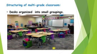 Routines and Structuring in multi grade classroom.pptx | Homework and ...