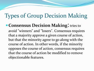 Routine & strategic decisions, | PPTX