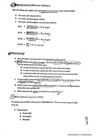 Routine test for diagnosis | PDF